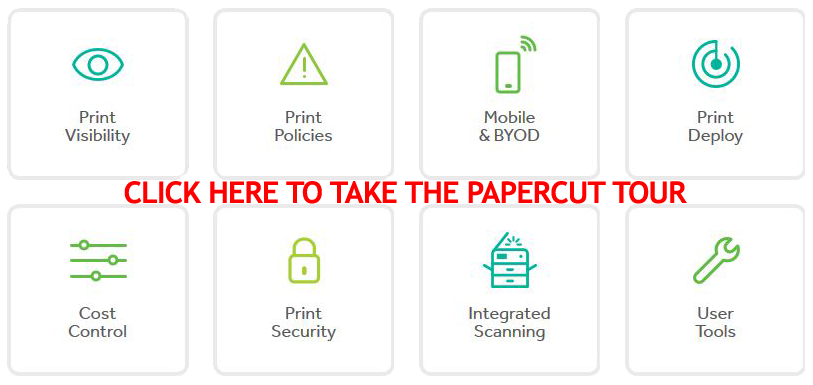 Papercut - Digital Image Solutions - PaperCut